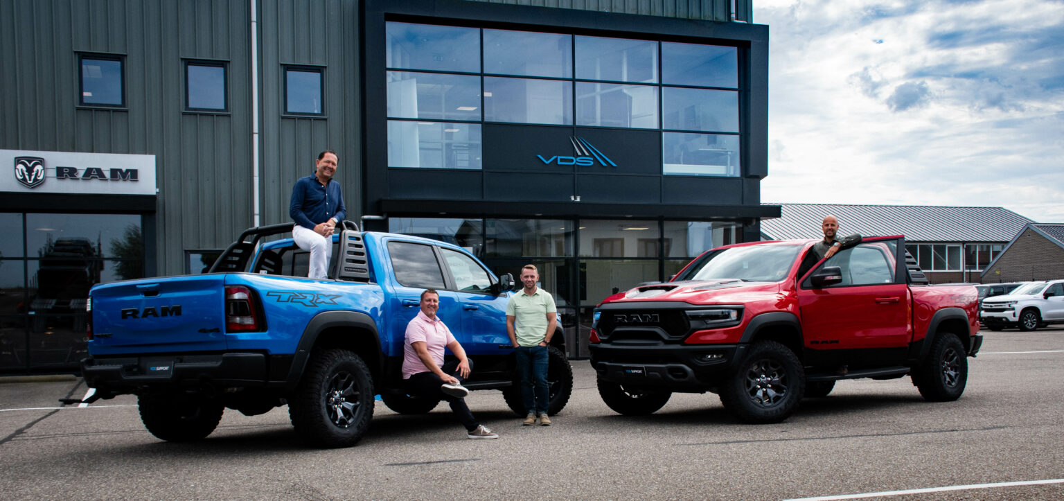 2020 and 2021 were tough, but so are we - VDS Global Support