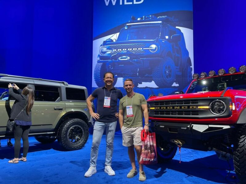 Let's meet at the SEMA Show! - VDS Global Support