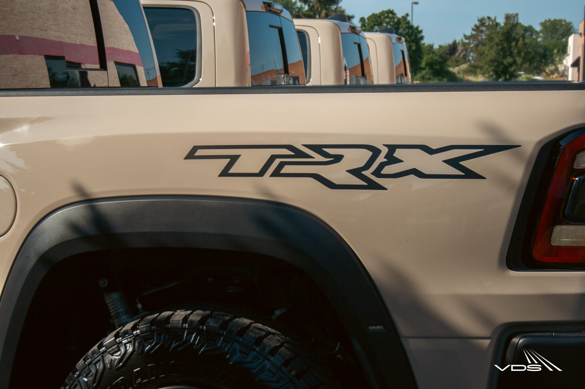 TRX Sandblast Edition - VDS Global Support