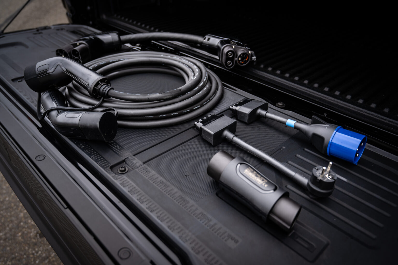 Ford F150 Lightning Charging Kits - VDS Global Support