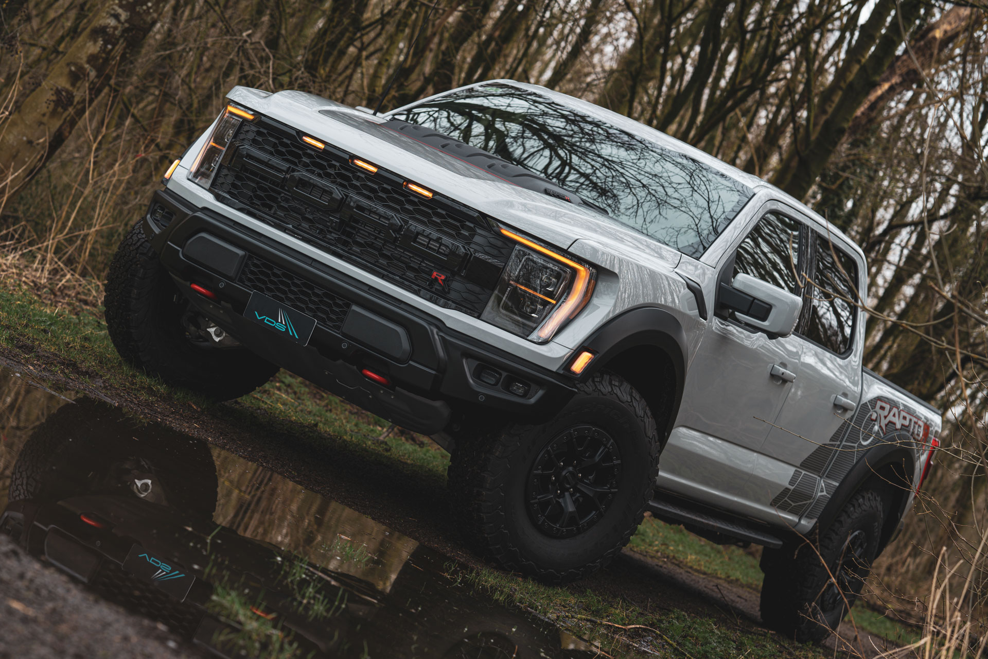 The Ford Raptor R is here! - VDS Global Support