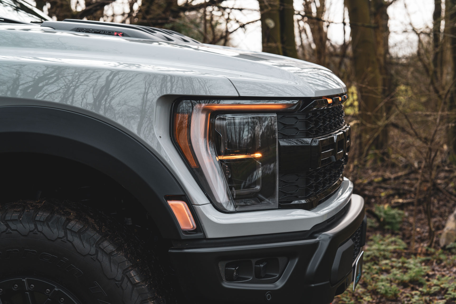 The Ford Raptor R is here! - VDS Global Support