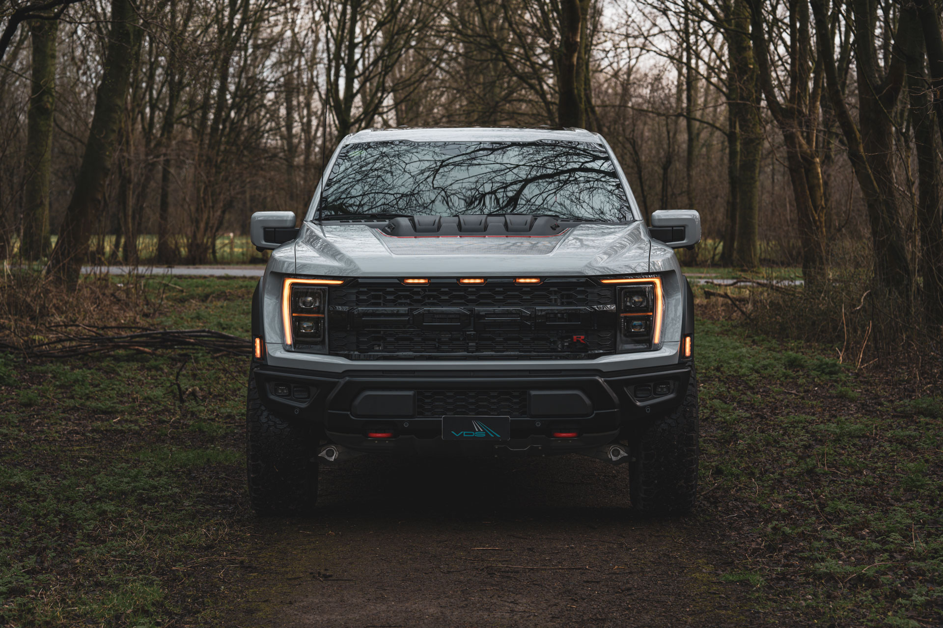 The Ford Raptor R is here! - VDS Global Support
