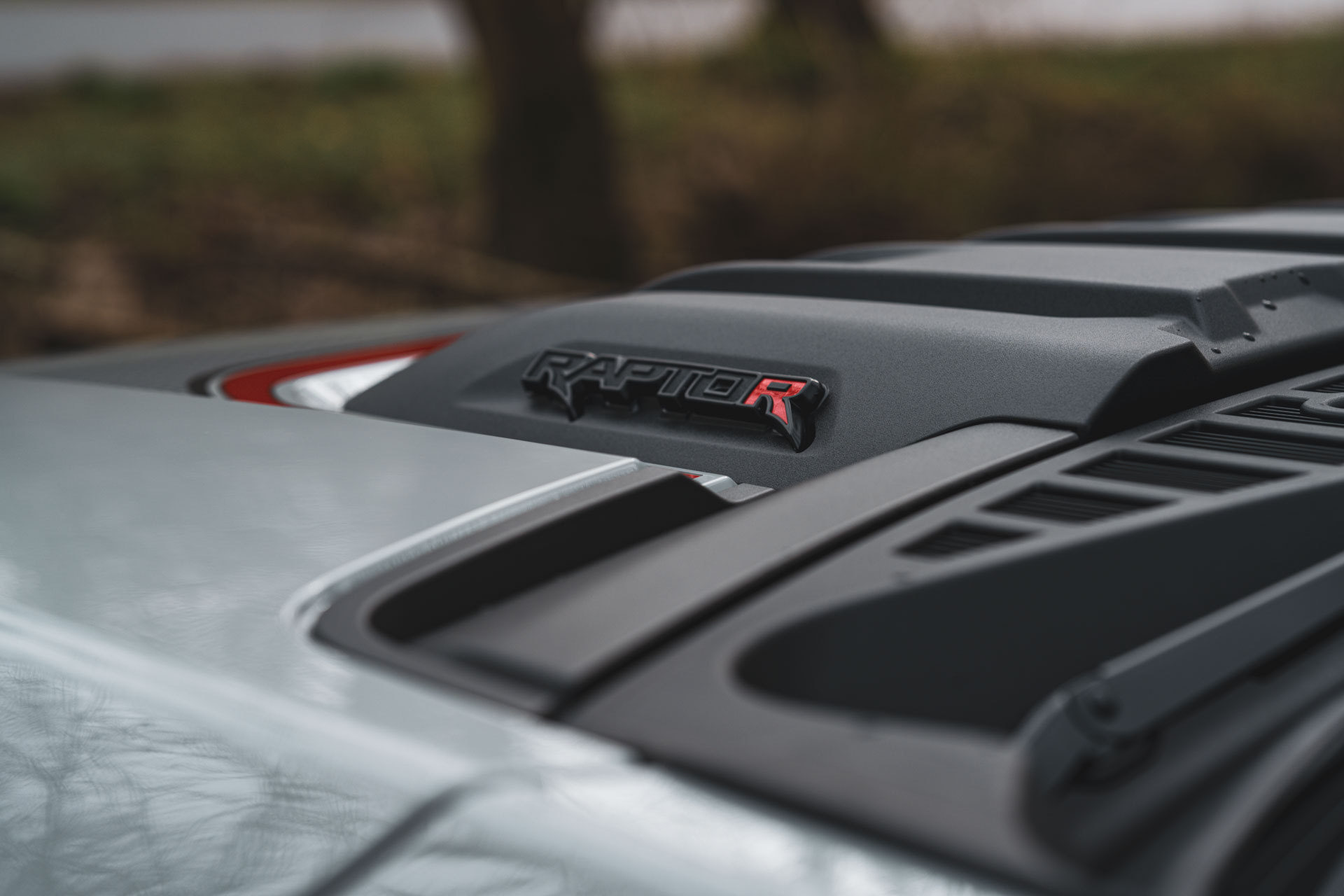 The Ford Raptor R is here! - VDS Global Support