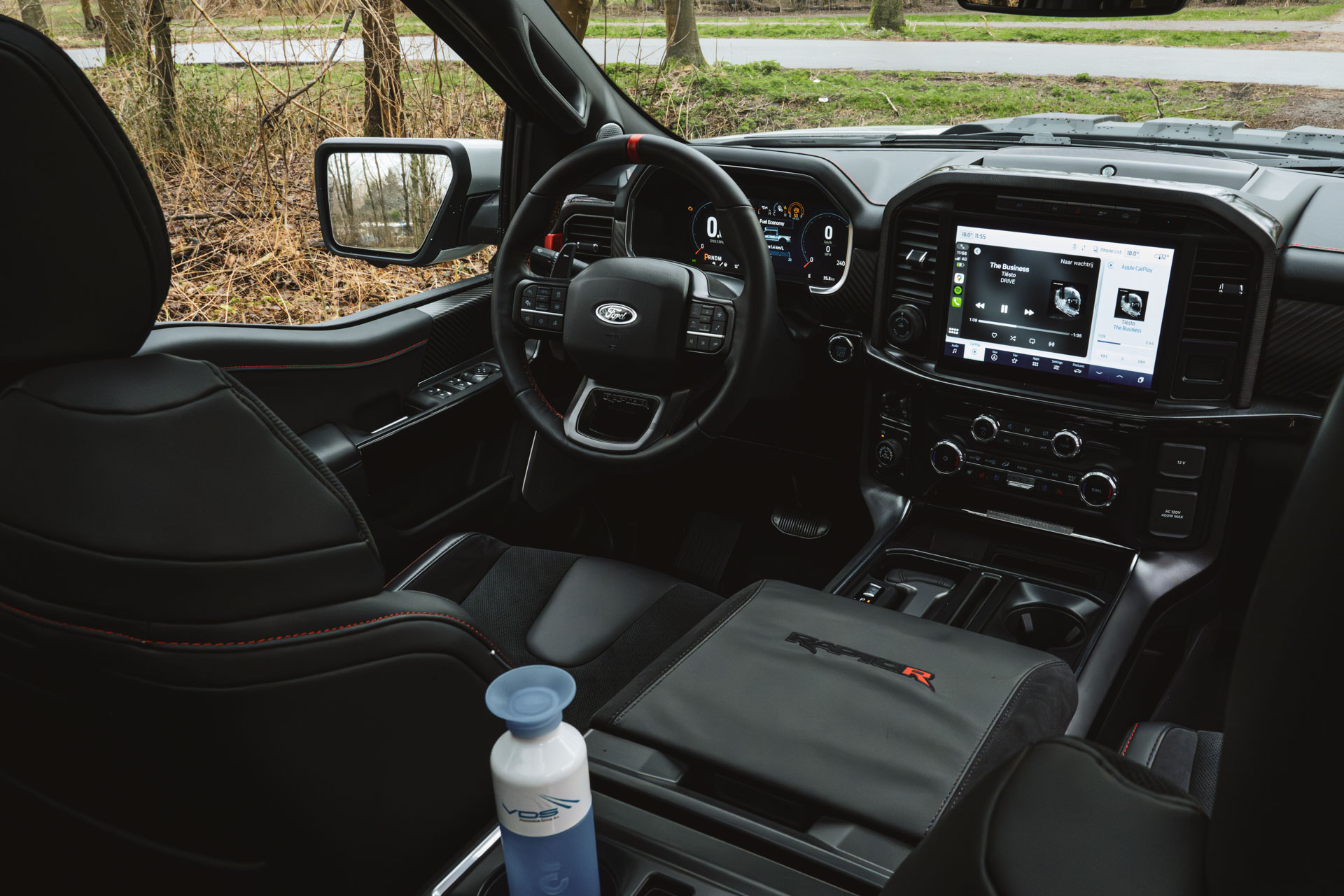 The Ford Raptor R is here! - VDS Global Support