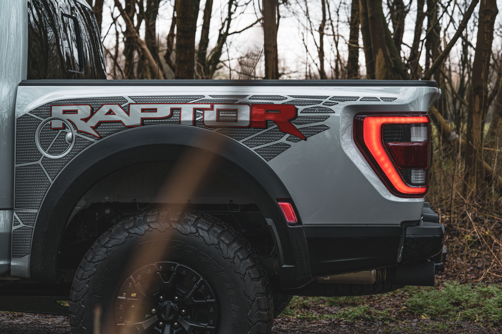 The Ford Raptor R is here! - VDS Global Support