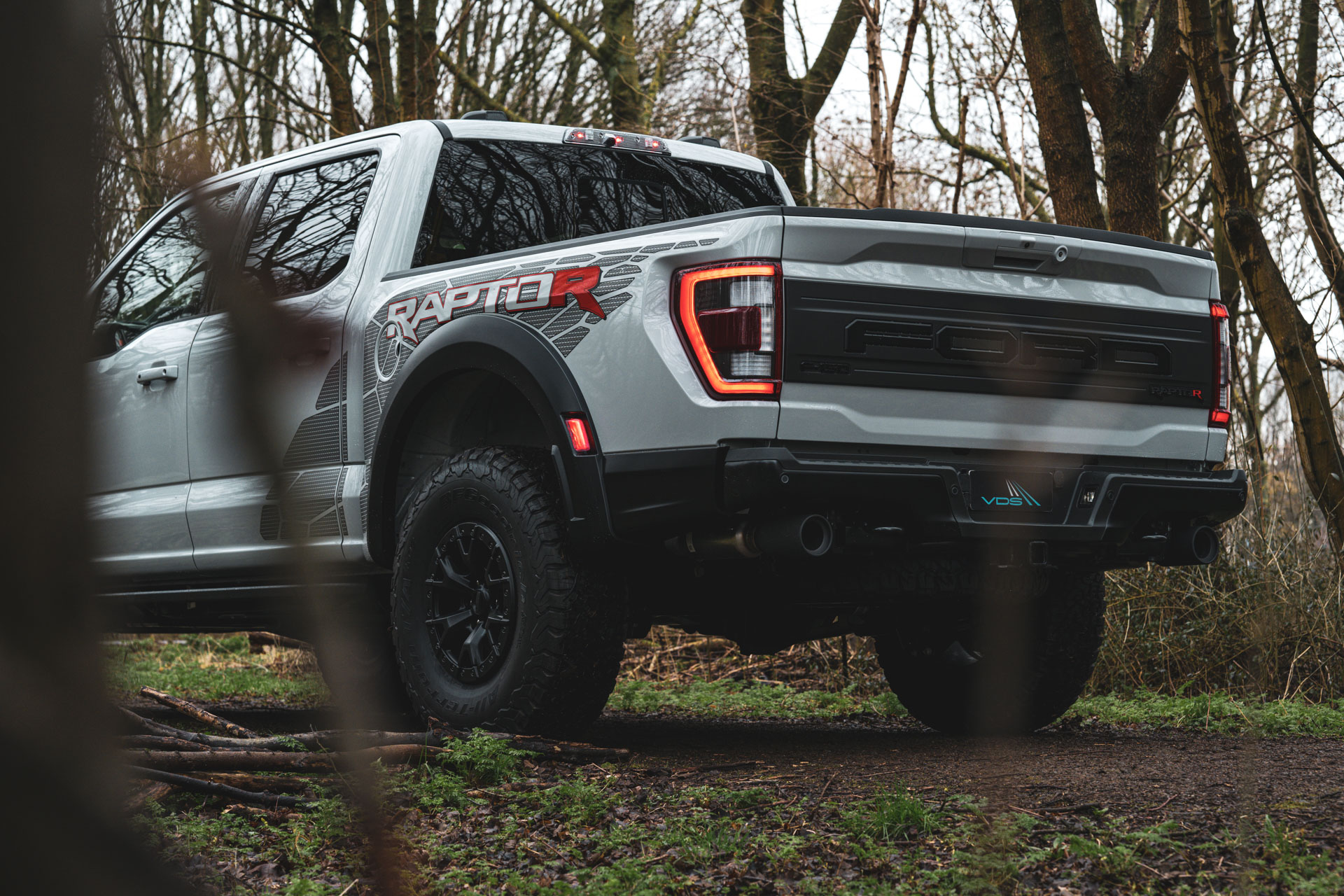 The Ford Raptor R is here! - VDS Global Support