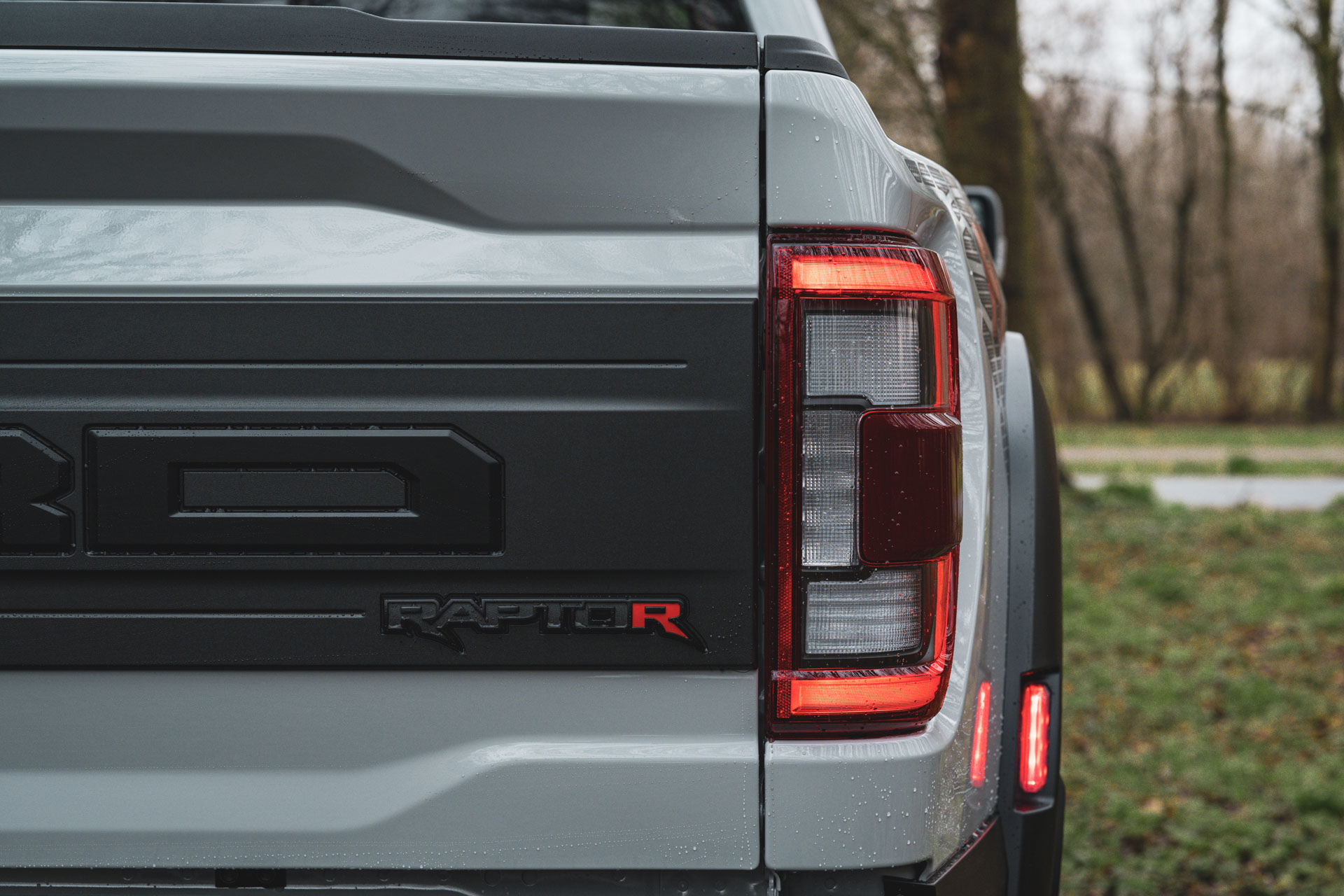 The Ford Raptor R is here! - VDS Global Support