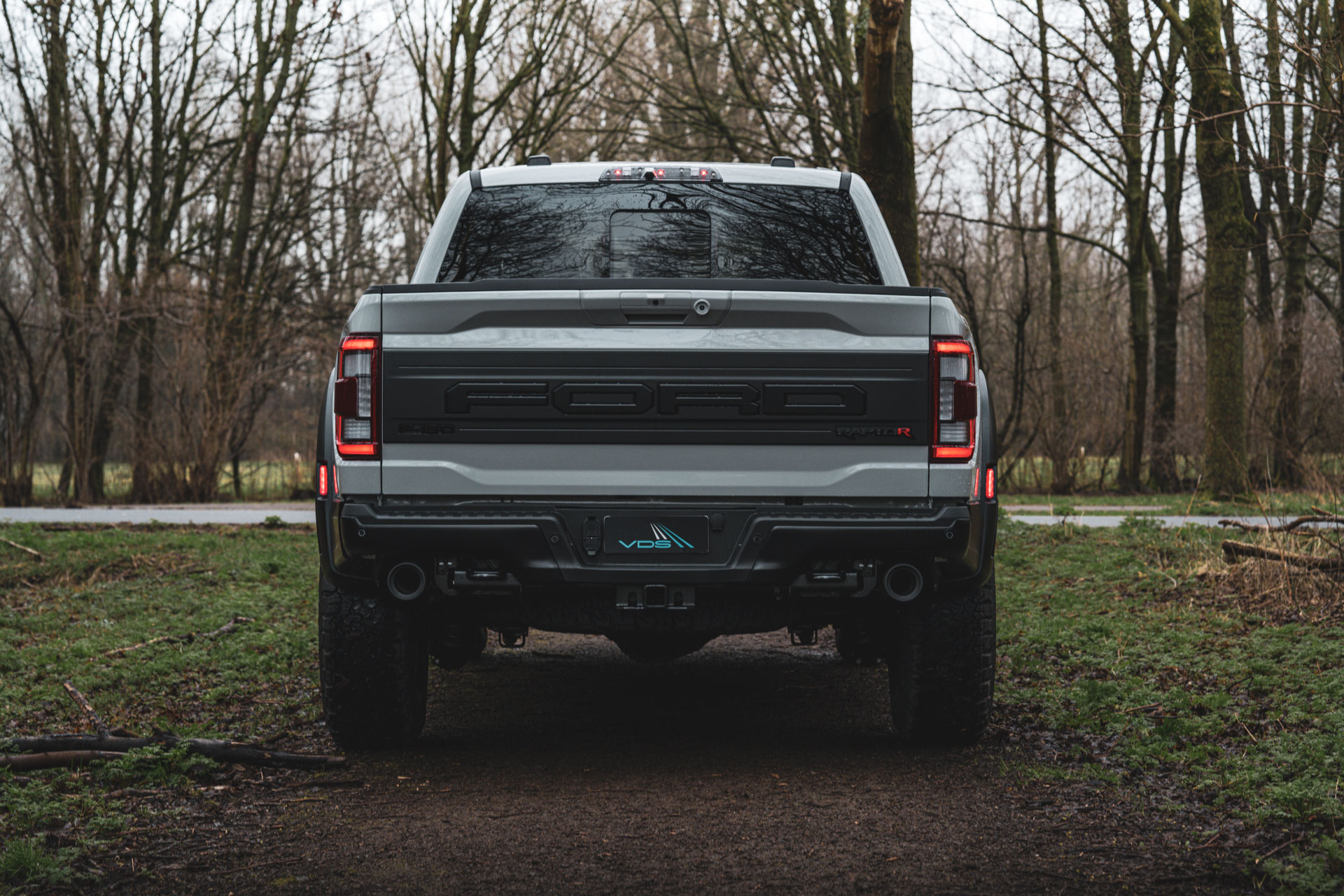 The Ford Raptor R is here! - VDS Global Support