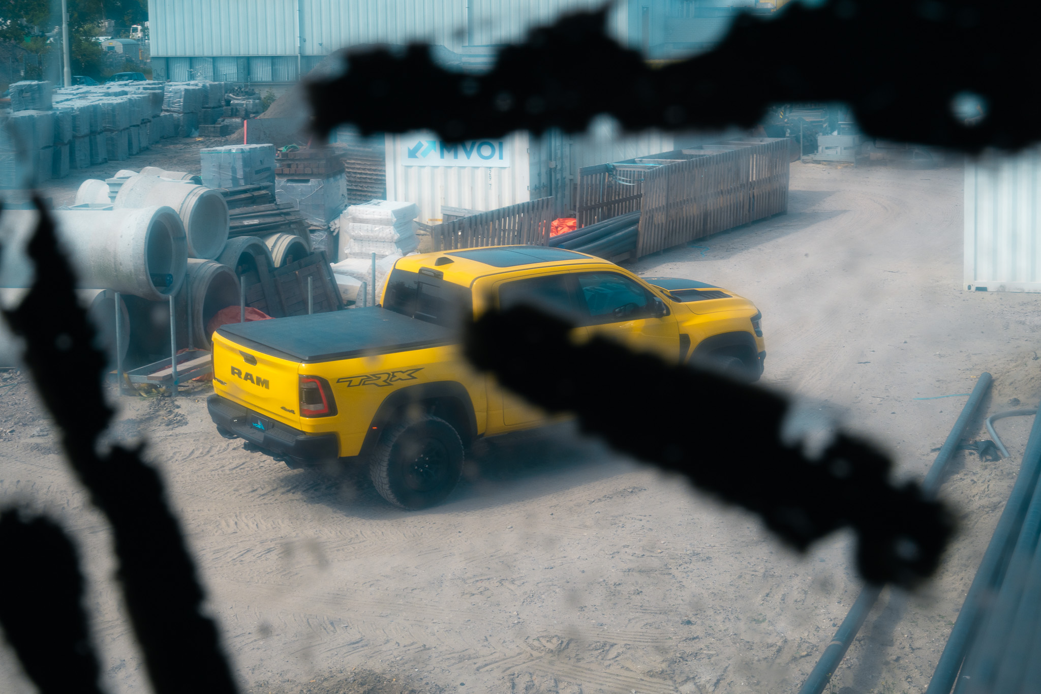 Meet the RAM TRX Havoc Edition! - VDS Global Support